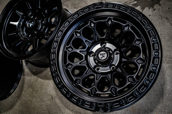 FT101 Rims - Terra Series | Fittipaldi Off Road Wheels