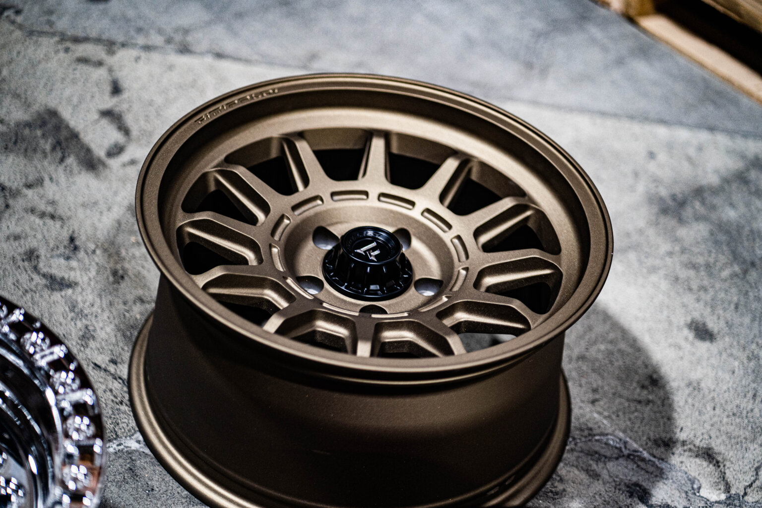 FT102 Rims - Terra Series | Fittipaldi Off Road Wheels