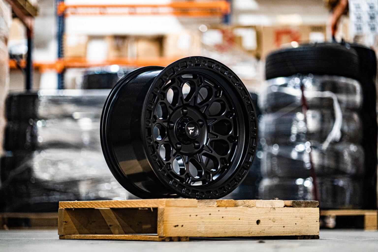 FT101 Rims - Terra Series | Fittipaldi Off Road Wheels