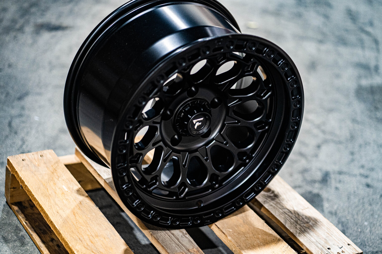 FT101 Rims - Terra Series | Fittipaldi Off Road Wheels
