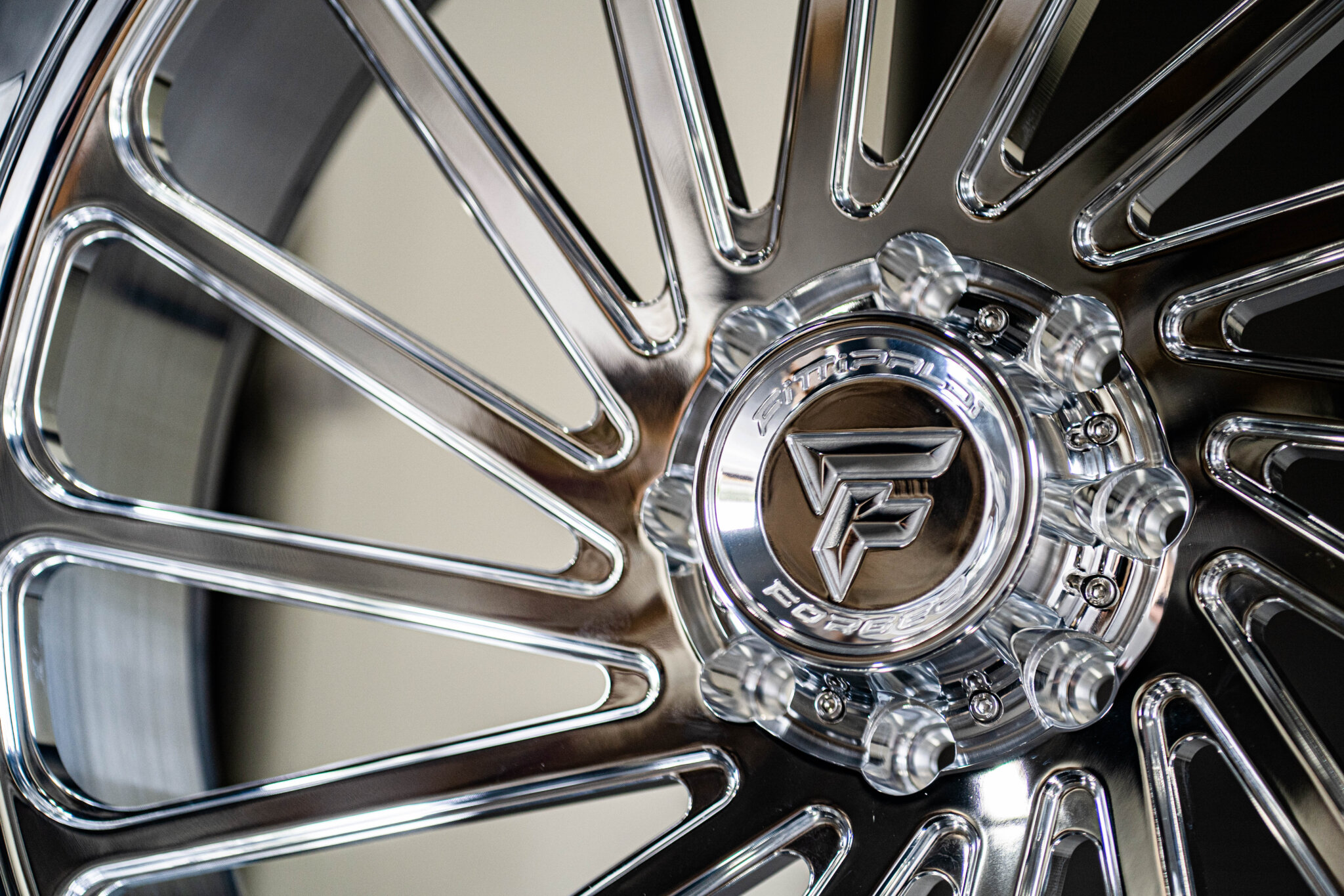 Truck Forged FTF503 rims | Fittipaldi Off Road Wheels