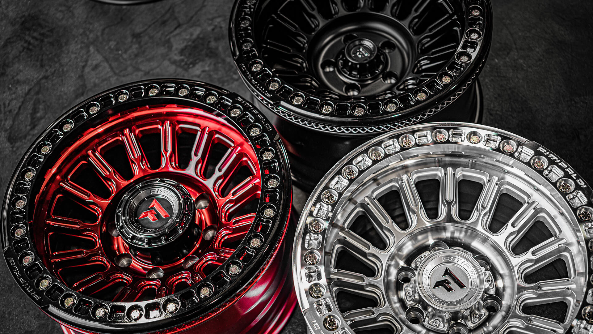 Off Road Forged & Chrome Wheels |Fittipaldi Off Road