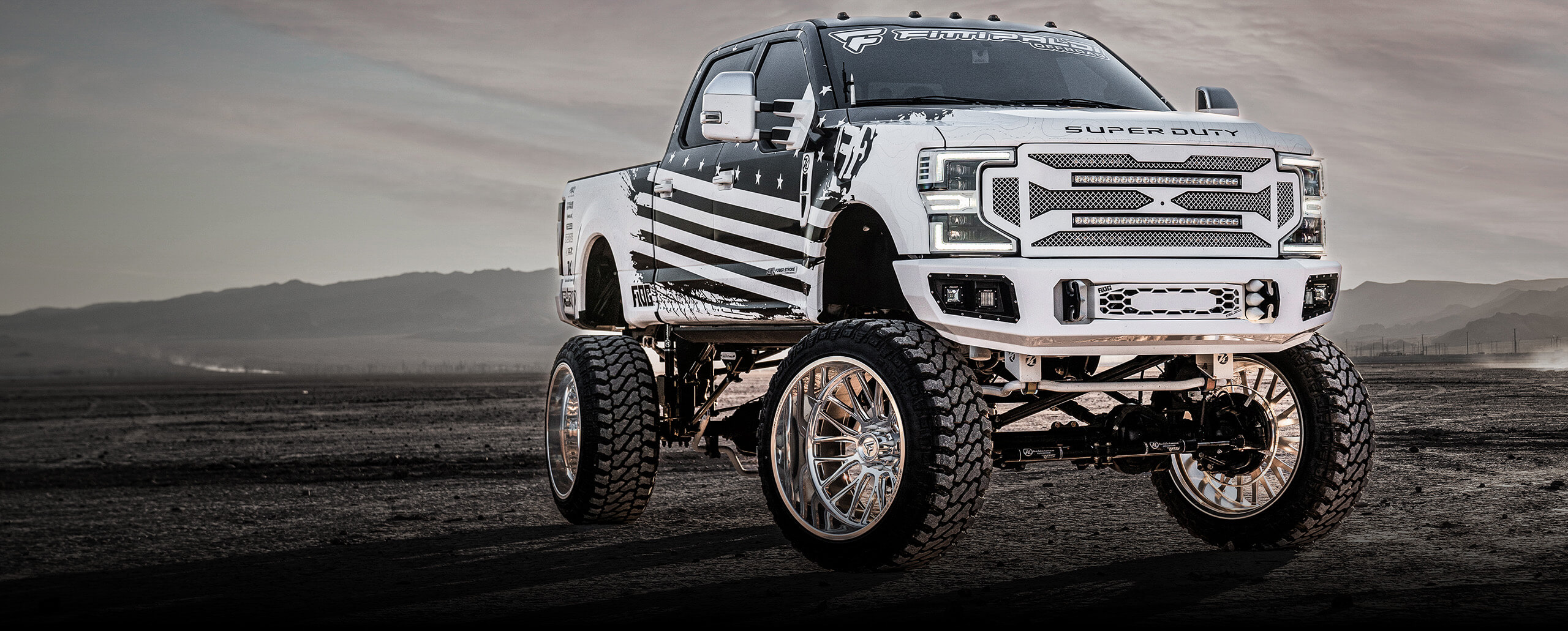 Off Road Wheels - Fittipaldi Off Road