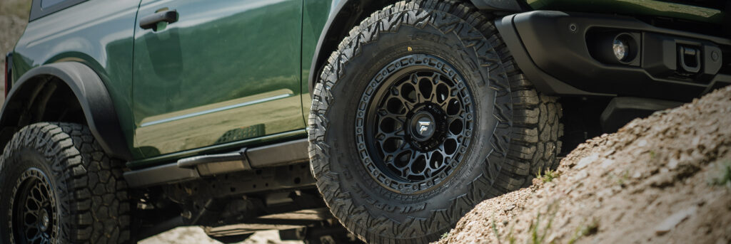 FA08 rims - Alpha Series| Fittipaldi Off Road Wheels