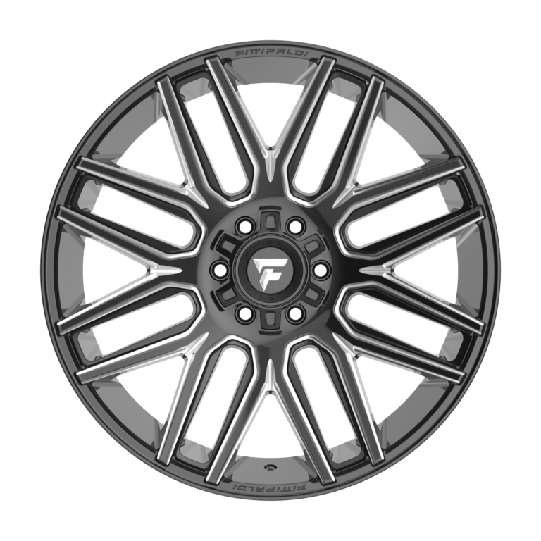 FA14 rims - Alpha Series | Fittipaldi Off Road Wheels