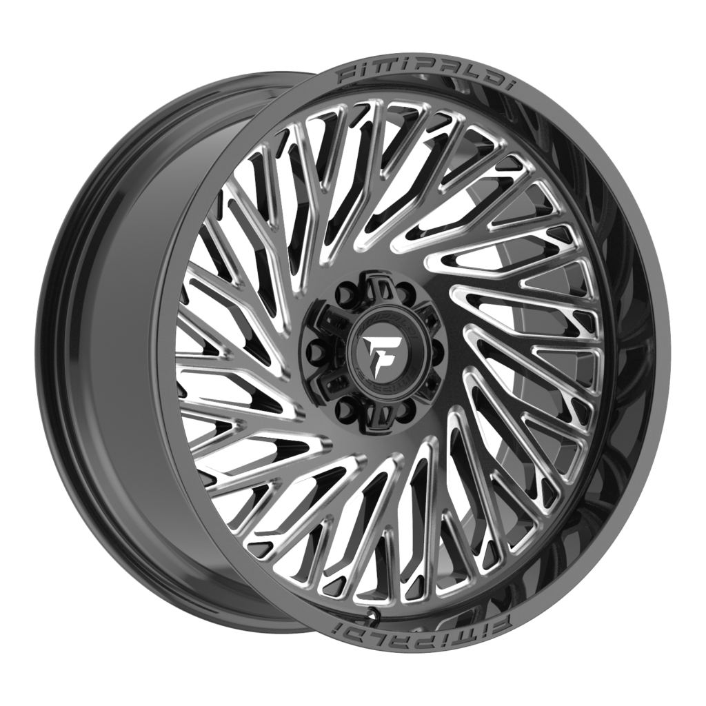 FA15 rims - Alpha Series | Fittipaldi Off Road Wheels