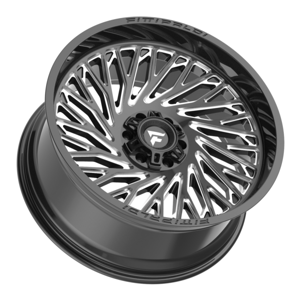 FA17 rims - Alpha Series | Fittipaldi Off Road Wheels