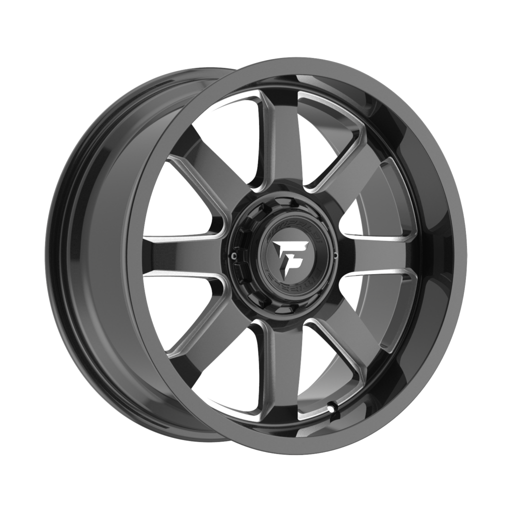 FA16 rims - Alpha Series | Fittipaldi Off Road Wheels