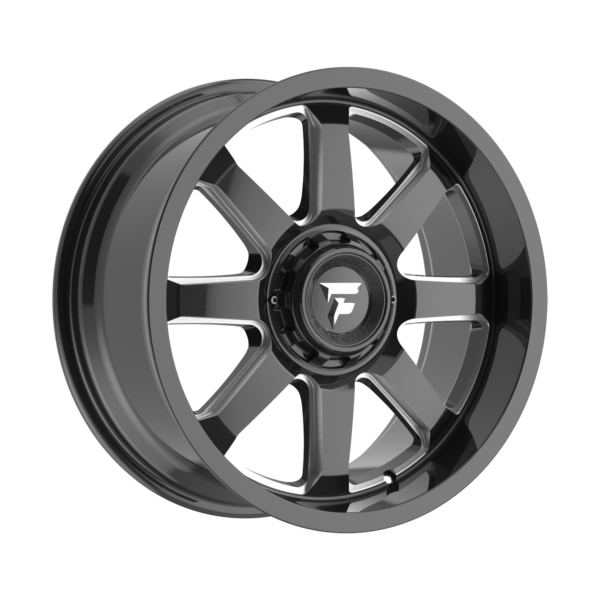 FA16 rims - Alpha Series | Fittipaldi Off Road Wheels