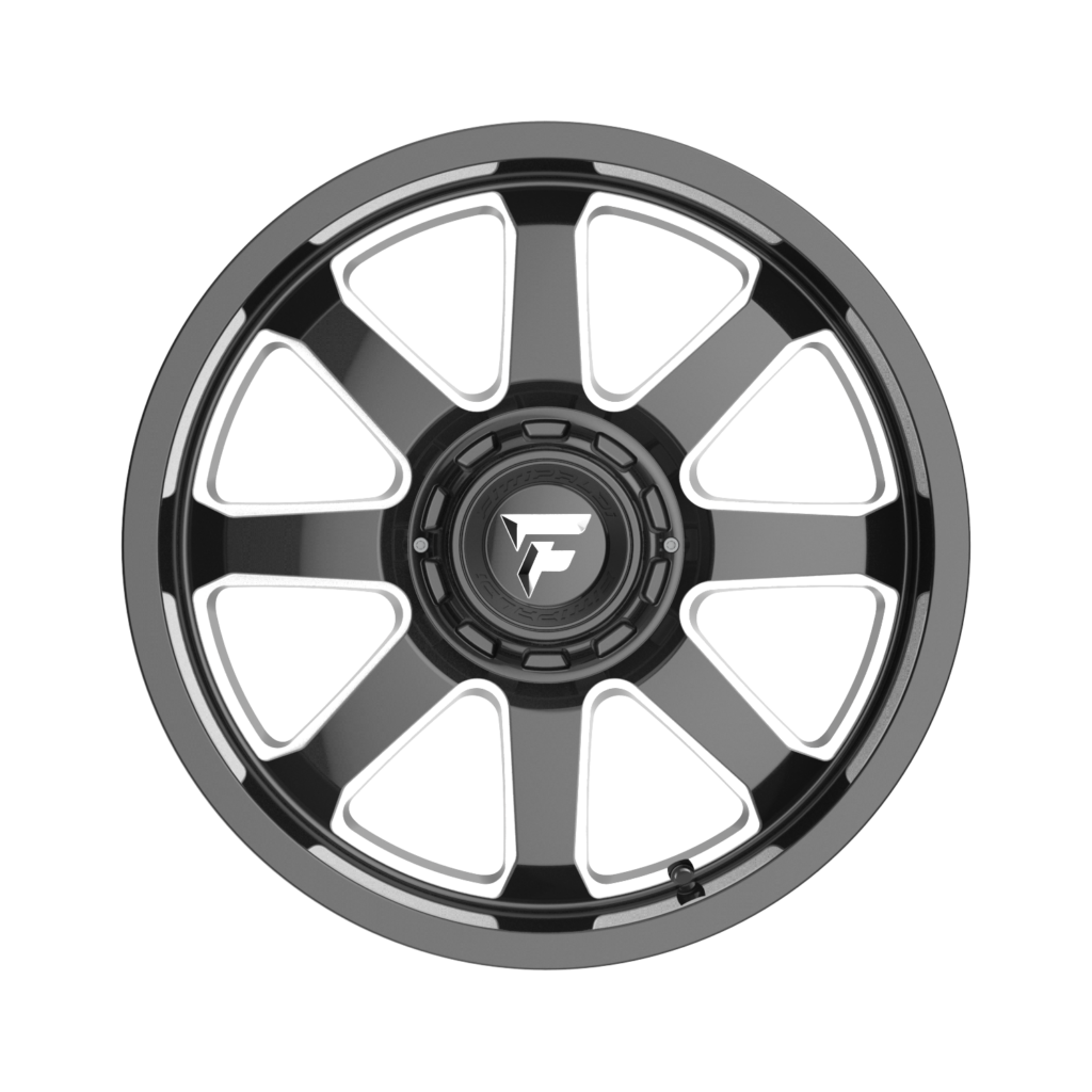 FA16 rims - Alpha Series | Fittipaldi Off Road Wheels