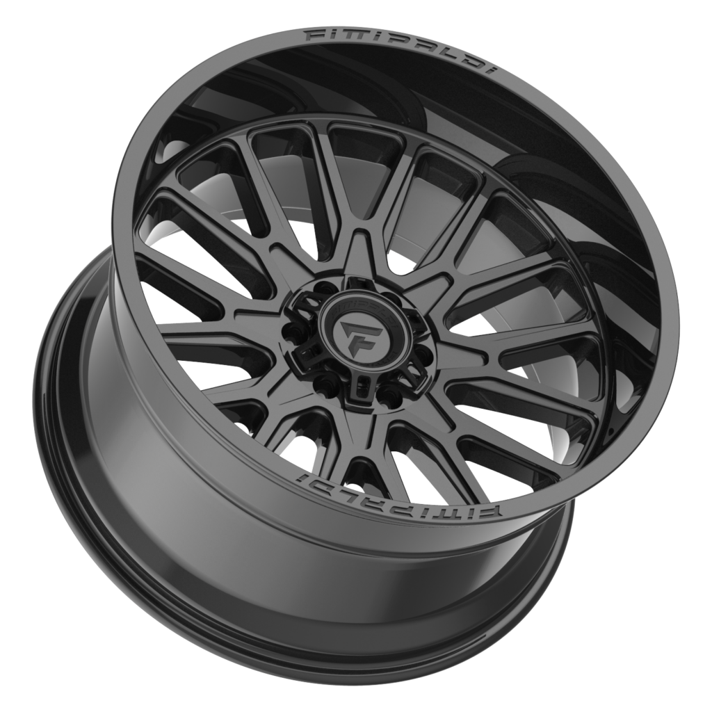 FA18 rims - Alpha Series | Fittipaldi Off Road Wheels
