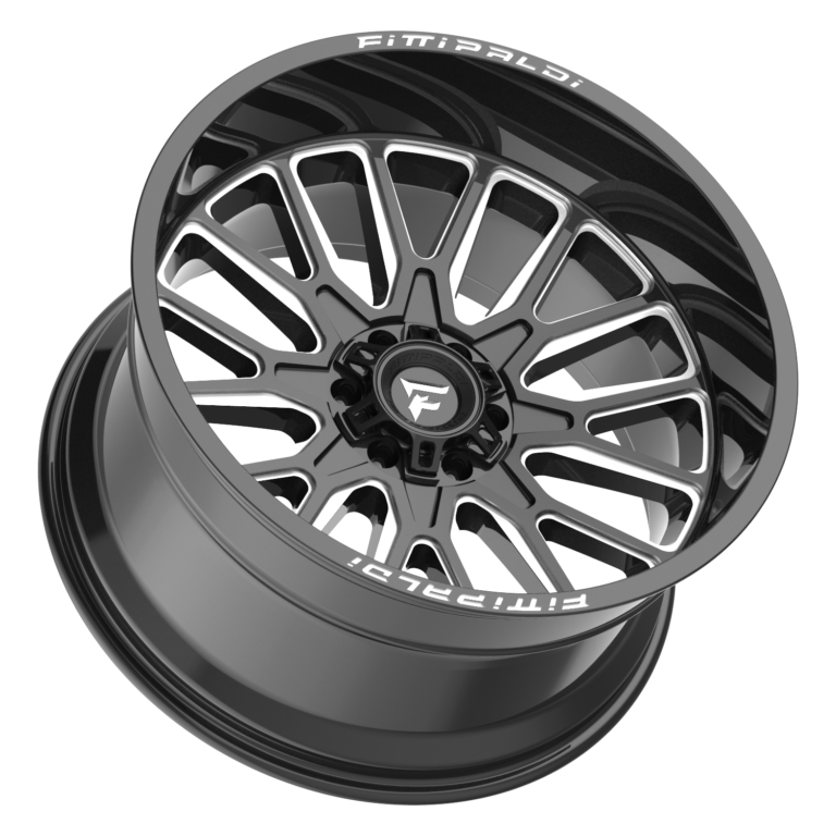 Fittipaldi Off Road Wheels Series Listing