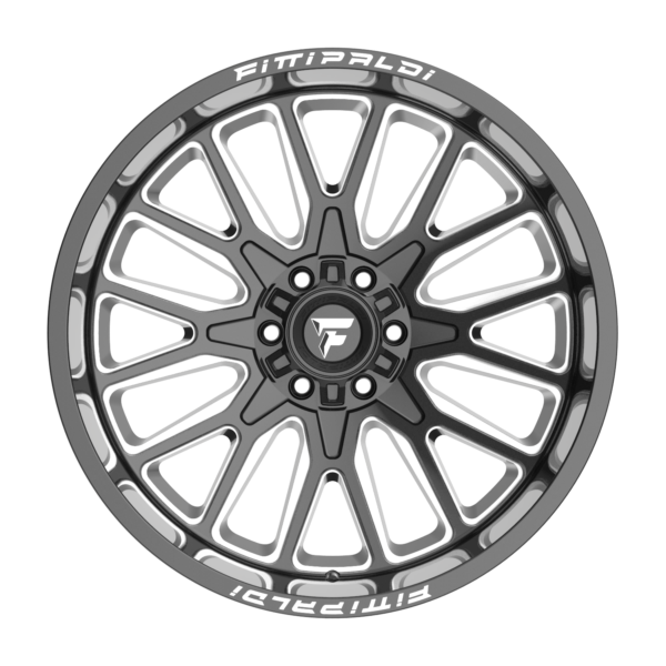 FA18 rims - Alpha Series | Fittipaldi Off Road Wheels