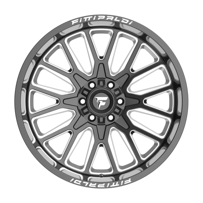 FA18 rims - Alpha Series | Fittipaldi Off Road Wheels