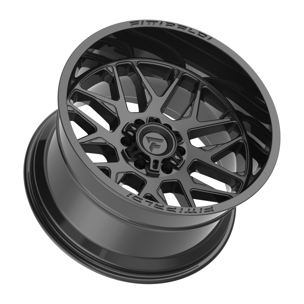 FA19 rims - Alpha Series | Fittipaldi Off Road Wheels