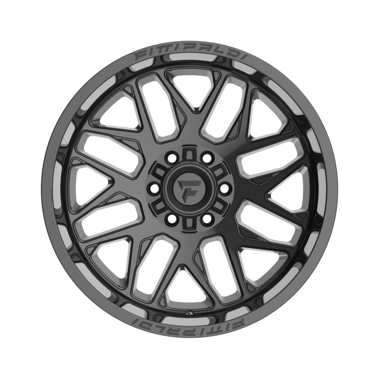 FA19 rims - Alpha Series | Fittipaldi Off Road Wheels