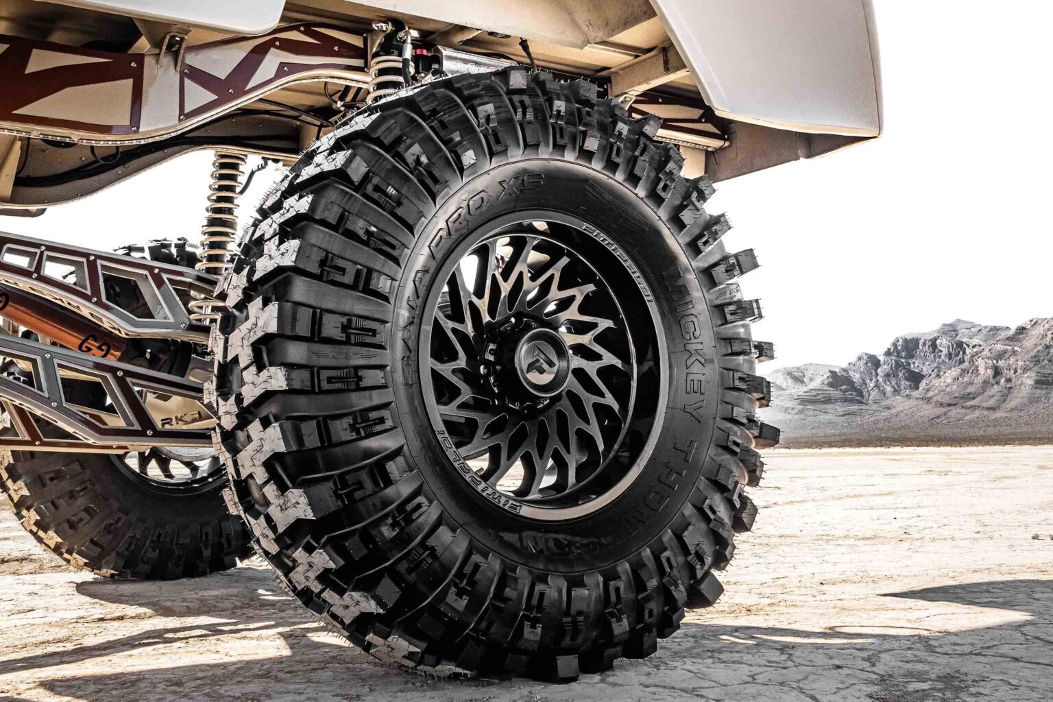 FA20 rims - Alpha Series | Fittipaldi Off Road Wheels