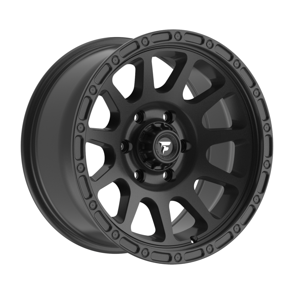 FT105 Rims - Terra Series | Fittipaldi Off Road Wheels