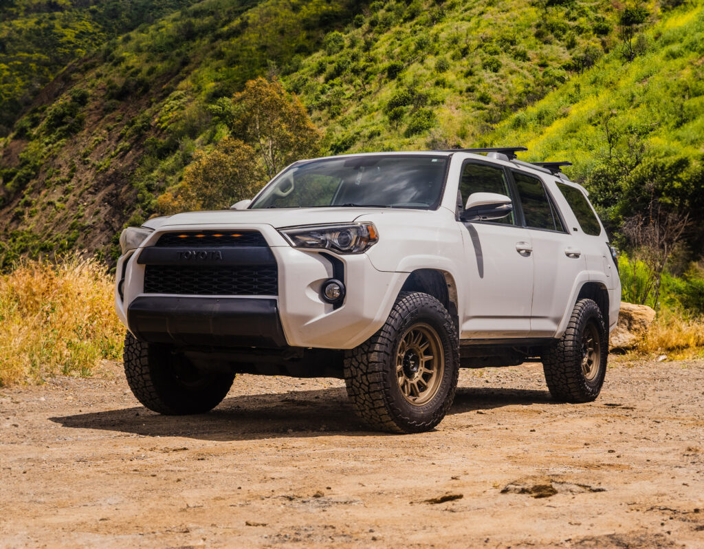 Toyota 4Runner - Fittipaldi Off Road