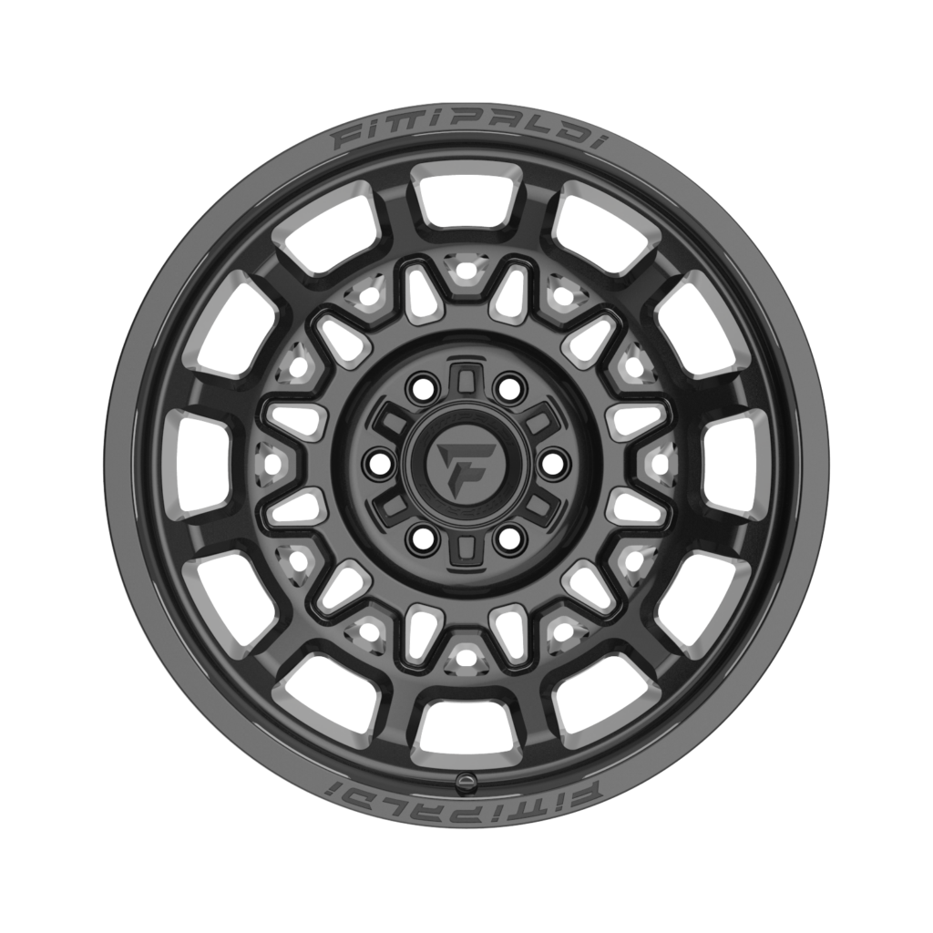 FA23 rims - Alpha Series | Fittipaldi Off Road Wheels