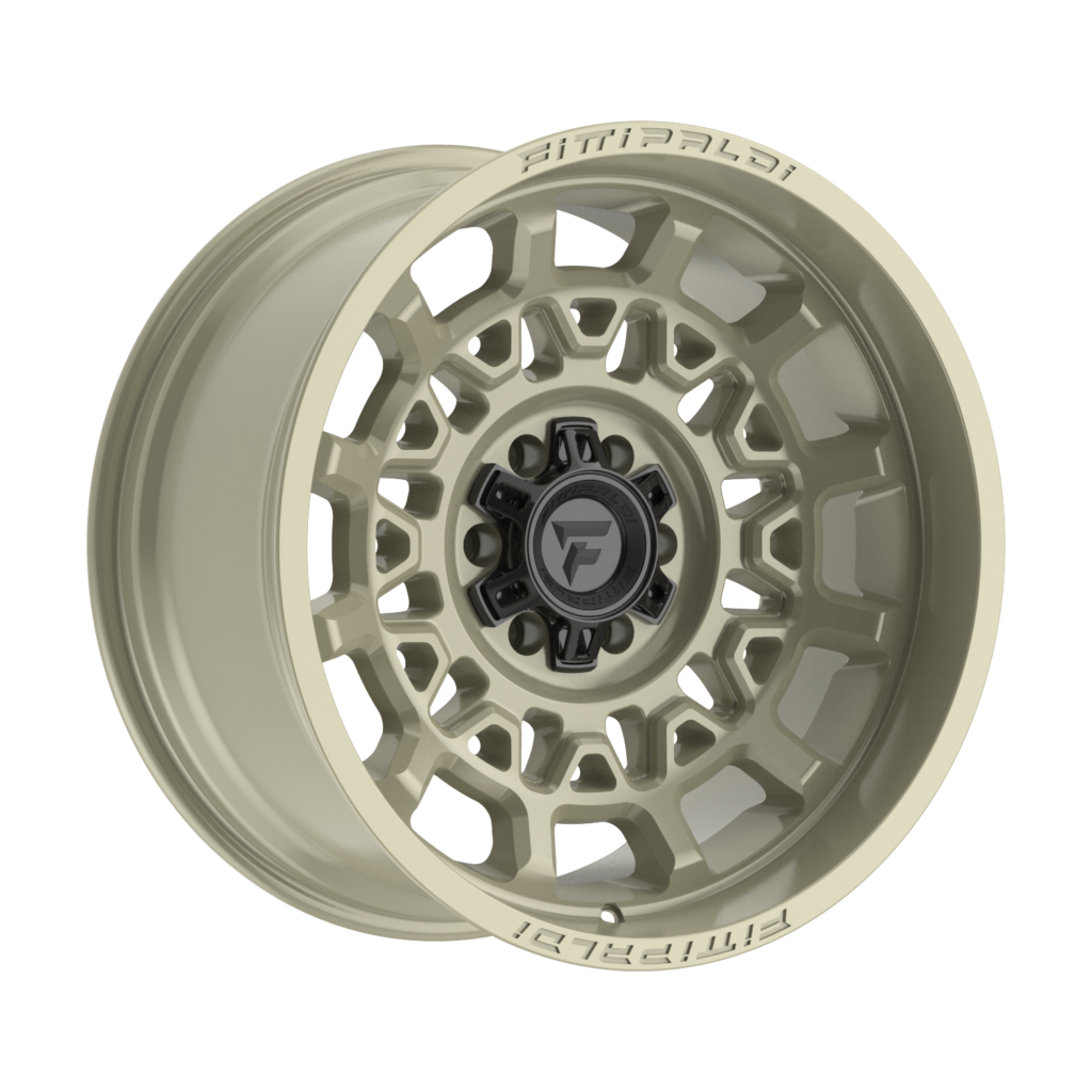 FA23 rims - Alpha Series | Fittipaldi Off Road Wheels