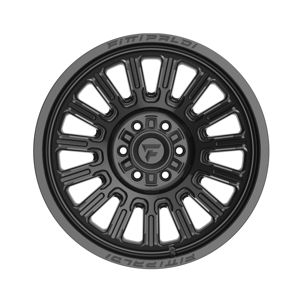 FA24 rims - Alpha Series | Fittipaldi Off Road Wheels
