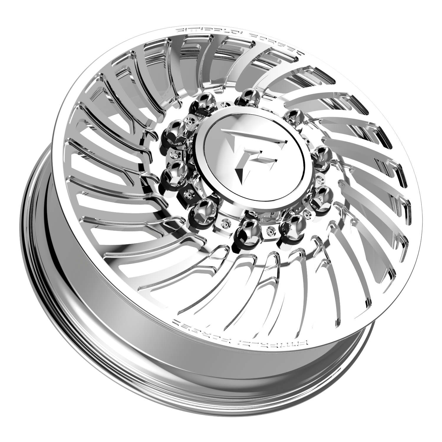 Dually Forged Archives - Fittipaldi Off Road