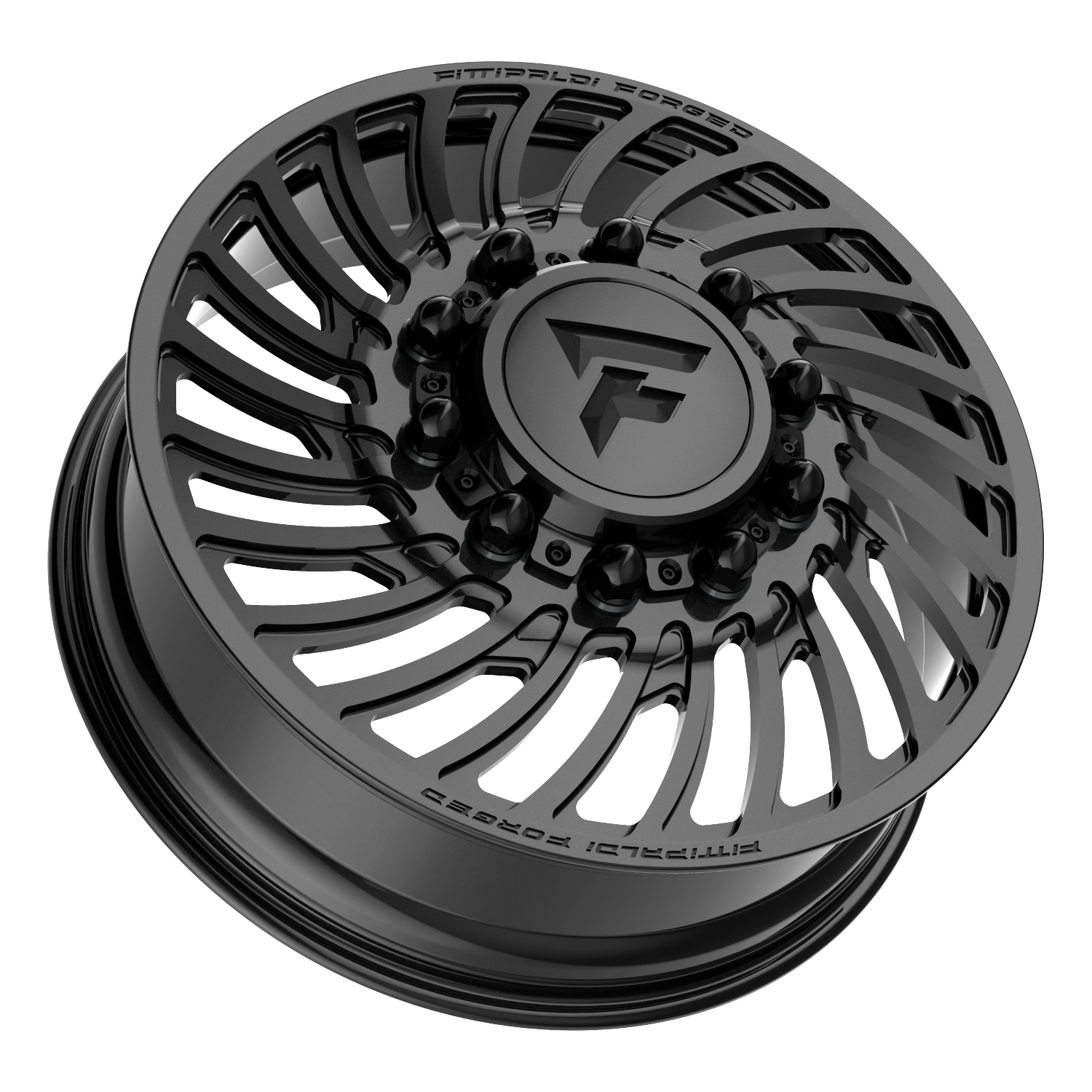 Fittipaldi Off Road Wheels Series Listing