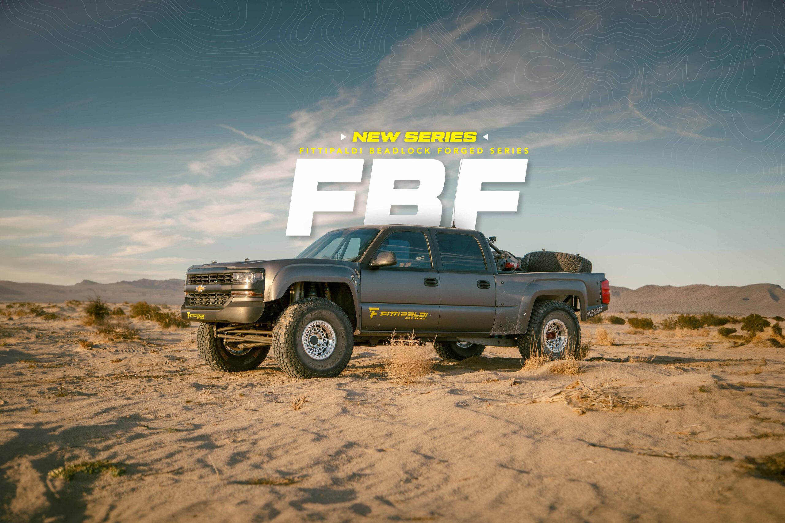 Fittipaldi Off Road | Off-Road Wheels