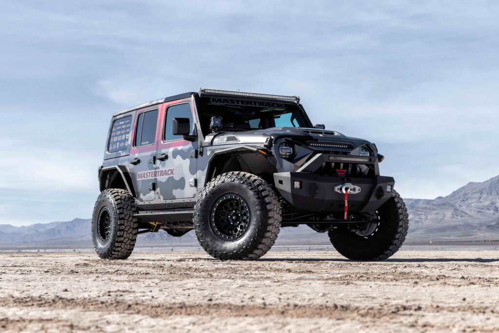 Fittipaldi Off Road Wheels Design Gallery