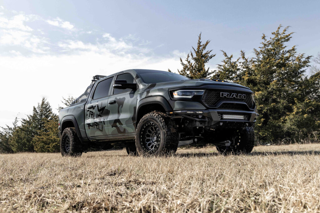 Fittipaldi Off Road Wheels Design Gallery