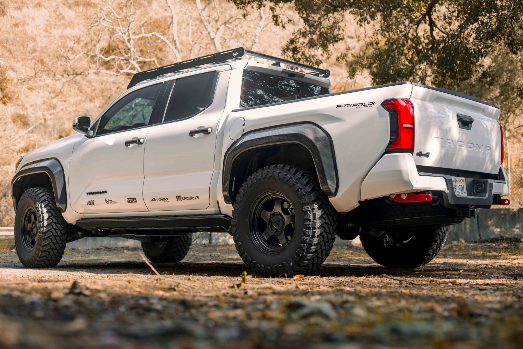 FT111 - Fittipaldi Off Road