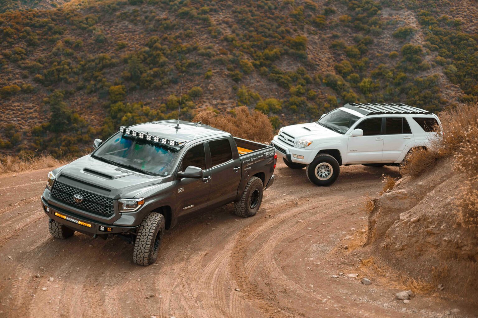 BEGINNER'S GUIDE TO OFF ROADING - Fittipaldi Off Road