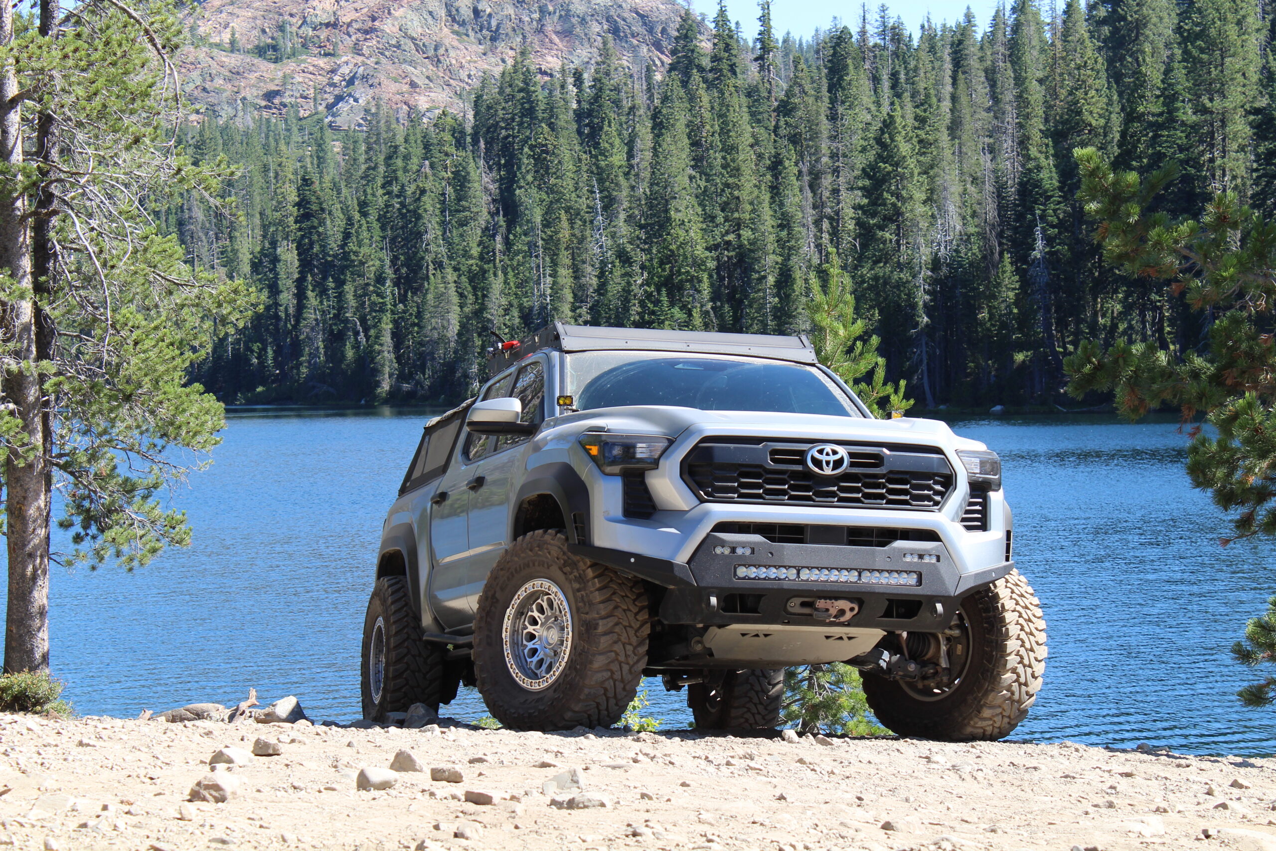 TOYOTA TACOMA - Fittipaldi Off Road